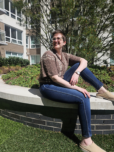 Ravelry: Zig a Zig ah Shirt pattern by Lauren Willis