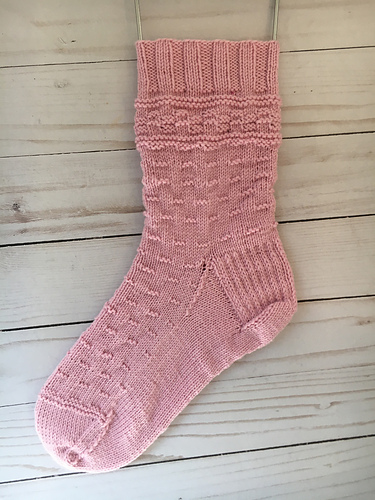 Ravelry: Shepherdess Socks pattern by Tracie Millar
