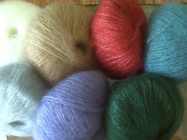 Ravelry: Mango Moon Capra