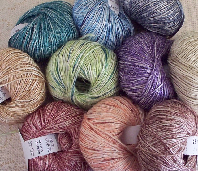 Ravelry: Mango Moon Twist