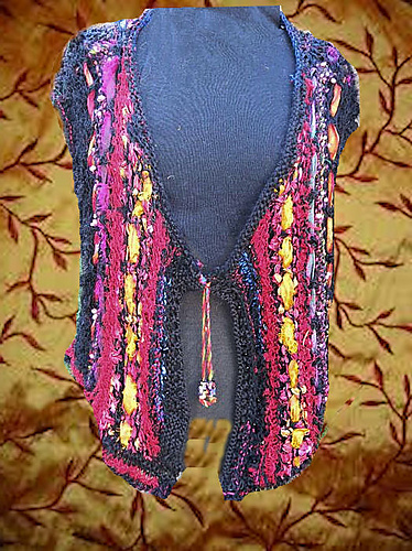 Ravelry: Raj pattern by Jane Thornley