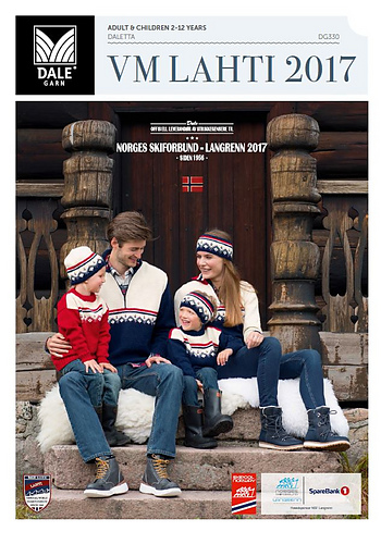 Ravelry: 33001 Lady's Pullover pattern by Dale Design