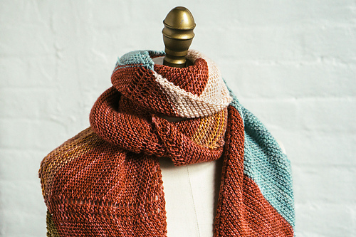 Ravelry: Channeling JJ pattern by Lisa R. Myers