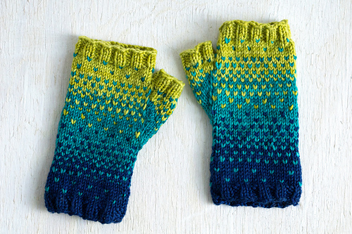 Beginner colorwork pattern? : knitting