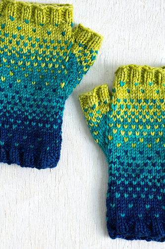Beginner colorwork pattern? : knitting
