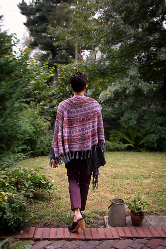 Ravelry: Monofora pattern by Corrina Ferguson