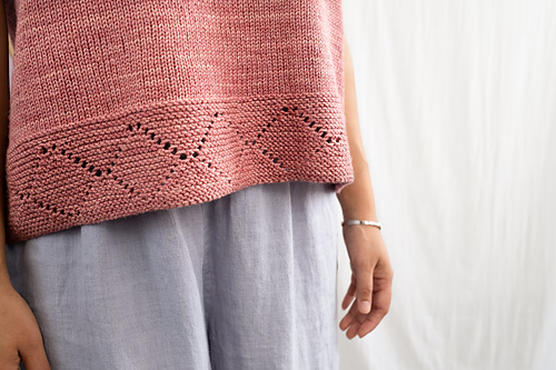 Ravelry: Azalea pattern by Elizabeth Smith