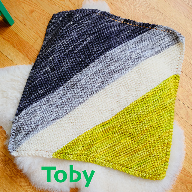 Ravelry: Toby pattern by Fairmount Fibers Design Team