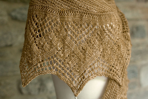 Ravelry: Flan pattern by Heather Zoppetti