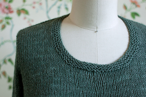 Ravelry: Galicia pattern by Emma Welford