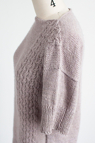 Ravelry: Winton pattern by ash alberg