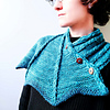 Ravelry: iknitsoidontkill's Dragon Wing Cowl