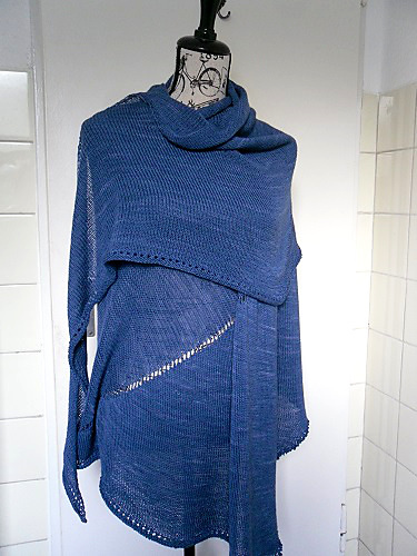 Ravelry: Ikarus pattern by WOLLWERK simone eich