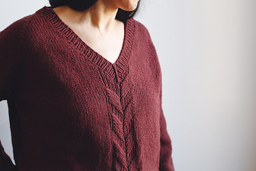Ravelry: Alkaid pattern by MarGueNée