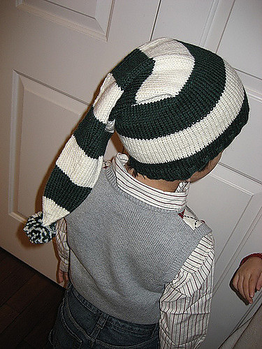 Ravelry: Striped Stocking Caps pattern by Sara Lucas and Allison Isaacs