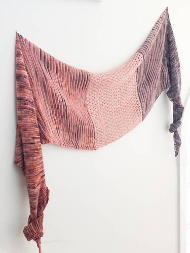 Ravelry: Desert Weather Shawl pattern by Margaret Stauffacher