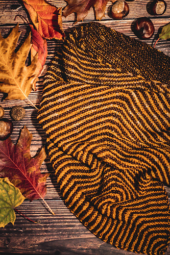 Ravelry: JUST BACK AND FORTH pattern by Marion Bulin