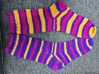 Ravelry: Margostitches' 3 color stripes