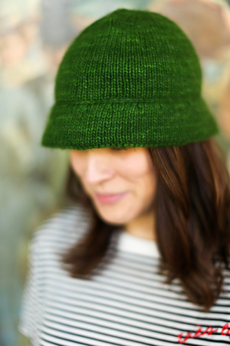 Ravelry: The Gigi Hat pattern by Margotchien