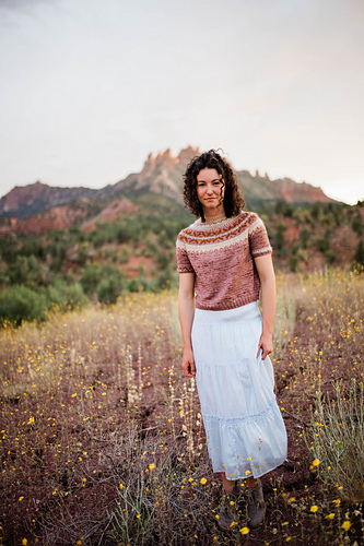 Ravelry: Yama Candy TK pattern by This.Bird.Knits