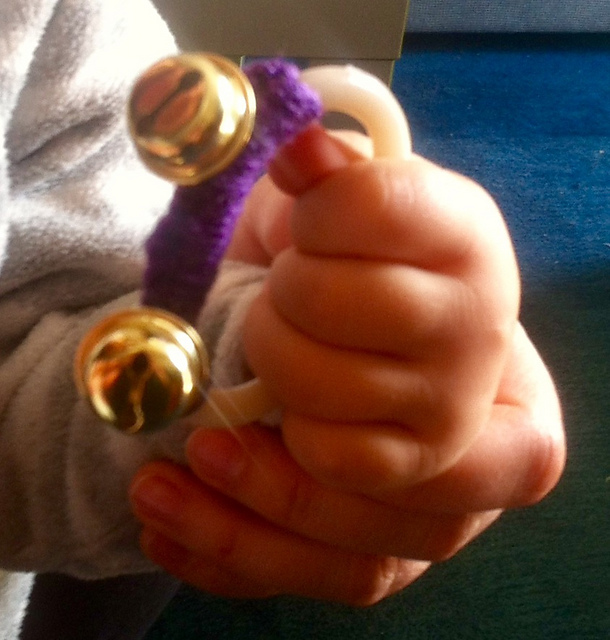 Ravelry: Marhega's Bells instrument