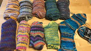 Ravelry: Mari02's Ewe Rock