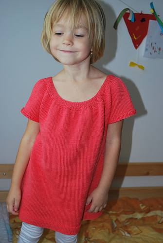 Ravelry: Kina pattern by Muriela