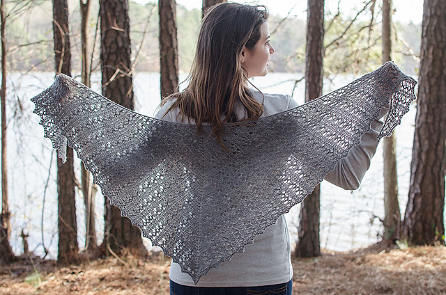 Ravelry: Trifolia pattern by Susanna IC