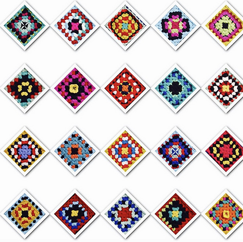 Ravelry: Mormor pattern by Maria Gullberg