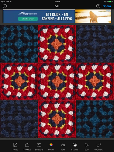 Ravelry: Mormor pattern by Maria Gullberg