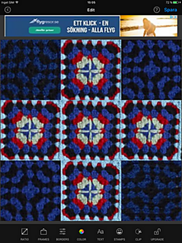 Ravelry: Mormor pattern by Maria Gullberg