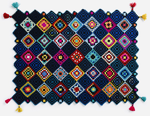 Ravelry: Mormor pattern by Maria Gullberg