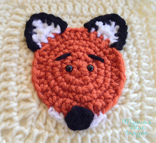 Ravelry: Woodland Afghan Series pattern by Maria's Blue Crayon