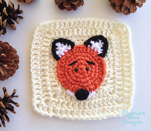 Ravelry: Woodland Afghan Series pattern by Maria's Blue Crayon
