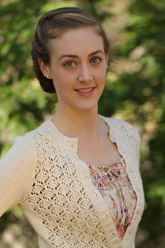 Ravelry: Miss Lemon pattern by Maria Olson