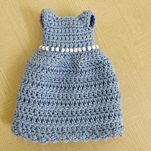 Ravelry: Crochet Chelsea Gown pattern by Made With Love By Daisy