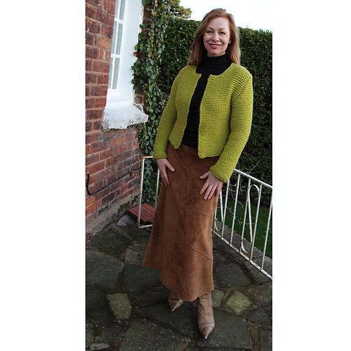 Ravelry: Chanel Style Suit pattern by Marianne Henio