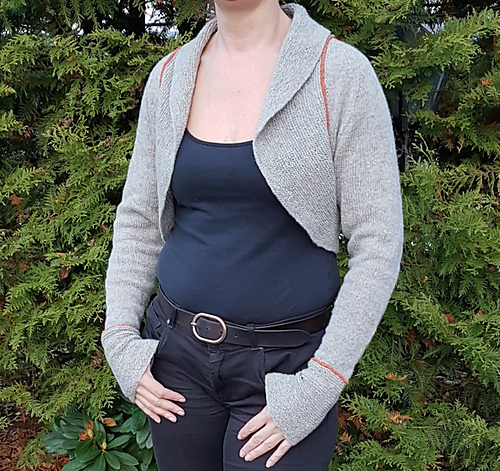 Ravelry: #21 Copenhagen Jacket pattern by Marianne Skatten