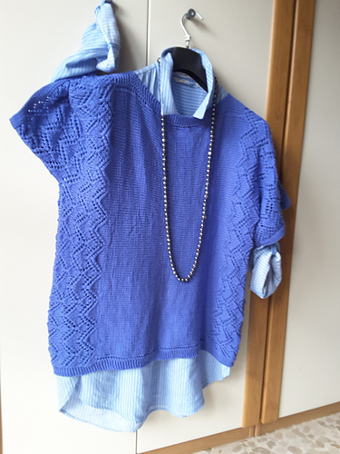 Ravelry: Angolo Buio pattern by Valentina Cosciani