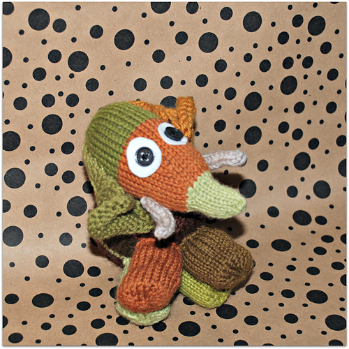 Ravelry: LOVE*A*PHANT pattern by Maria Vetter Christiansen