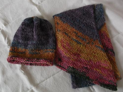 Ravelry: Bufanda Sport pattern by Maria Yuste