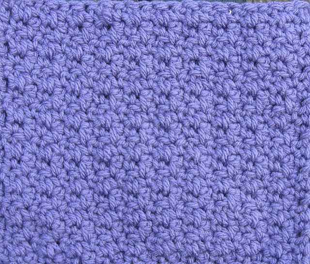 Ravelry: Pebble Stitch pattern by Marie Segares