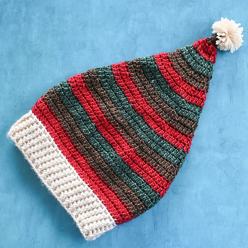 Ravelry: Classic Stocking Cap pattern by Marie Segares