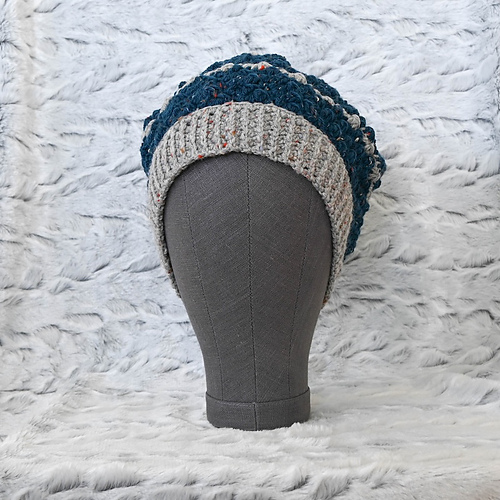 Ravelry: Cleo Hat pattern by Marie Segares