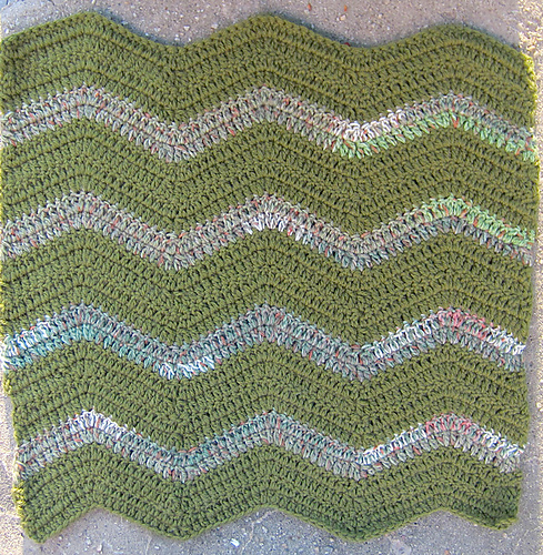 Ravelry: Ripple Mania Gentle Ripple pattern by Marie Segares