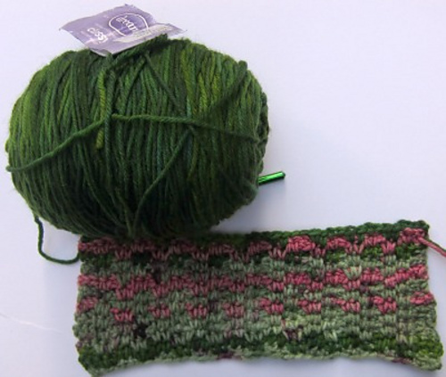 Ravelry: Crochet Temperature Scarf pattern by Marie Segares