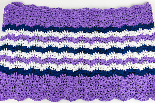 Ravelry: Marciana Lace Prayer Shawl pattern by Marie Segares