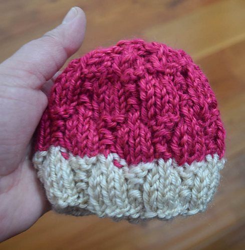 Ravelry: Hummingbird Hat pattern by Marie Segares