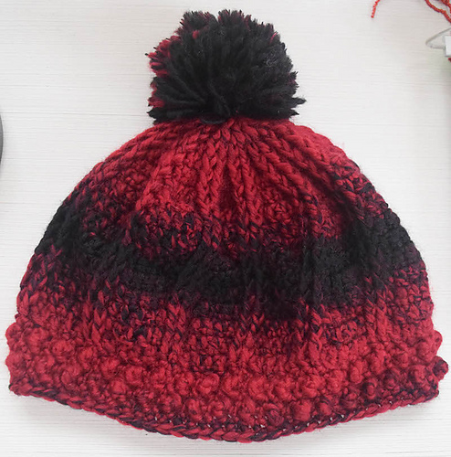 Ravelry: Charlie Hat pattern by Marie Segares