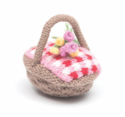 Ravelry: Little Red Riding Hood/Wolf in Granny’s Clothing pattern by ...